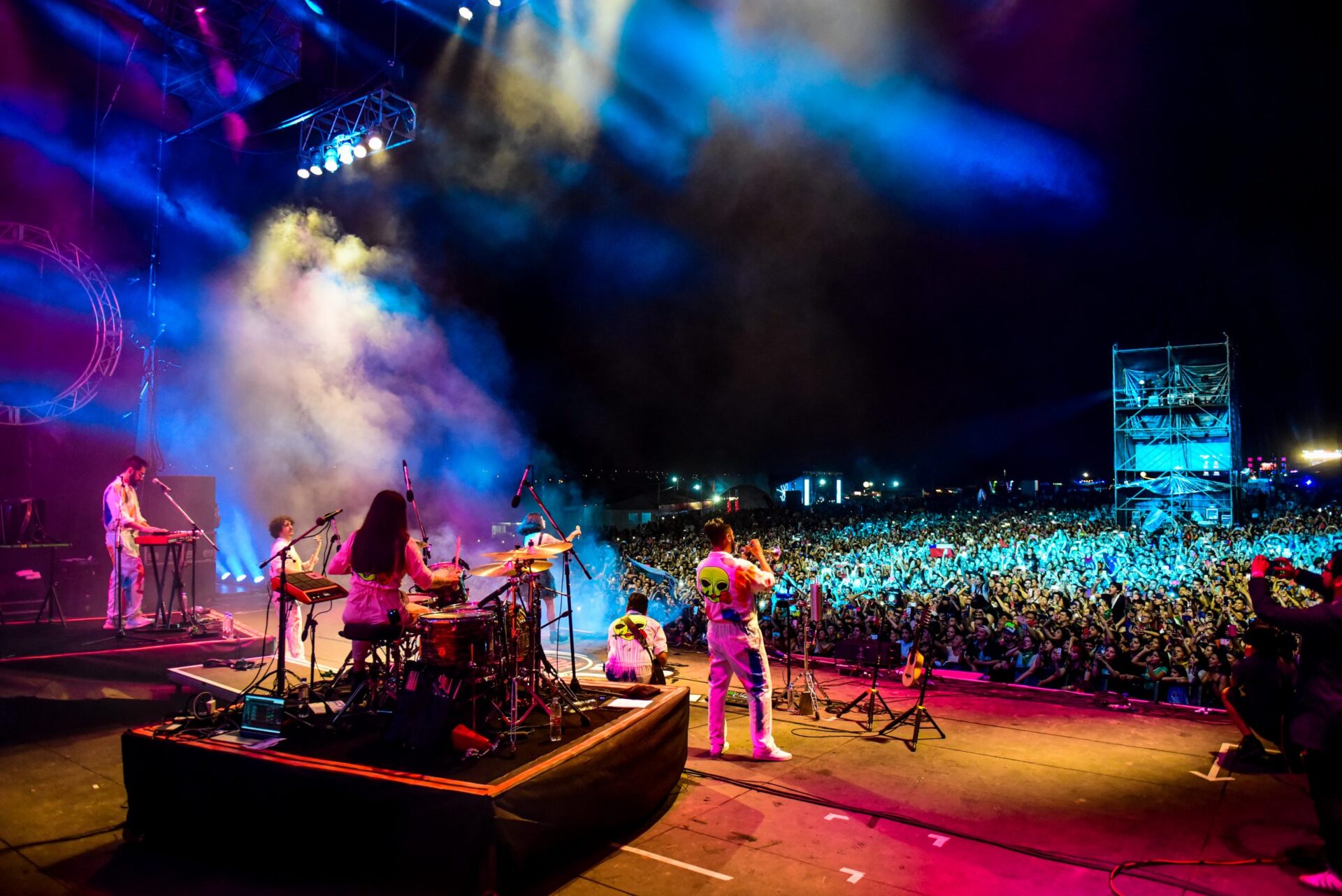 Producción de Espectáculos – ICC