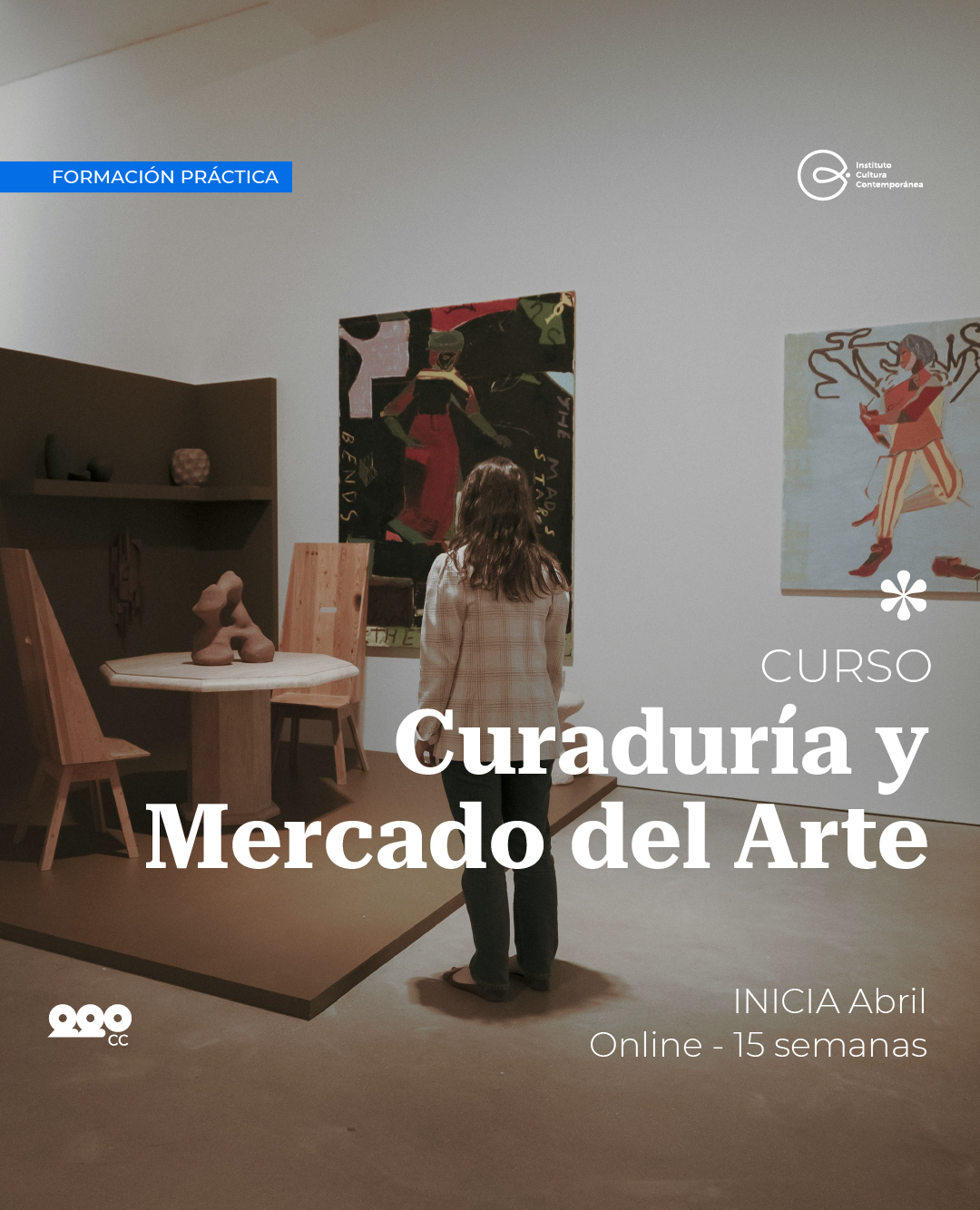 Curaduría y Mercado del Arte – ICC