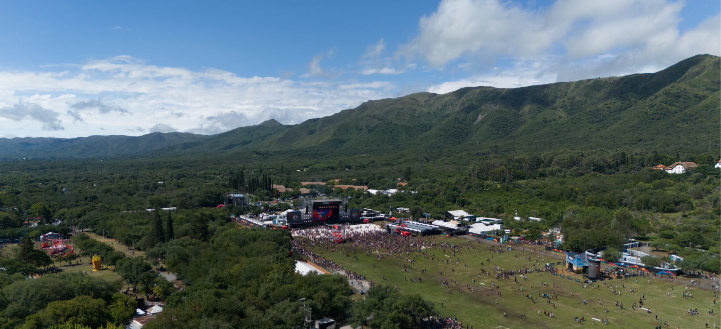Cosquín Rock 2025: Impacto Económico y Tracción Turística – ICC