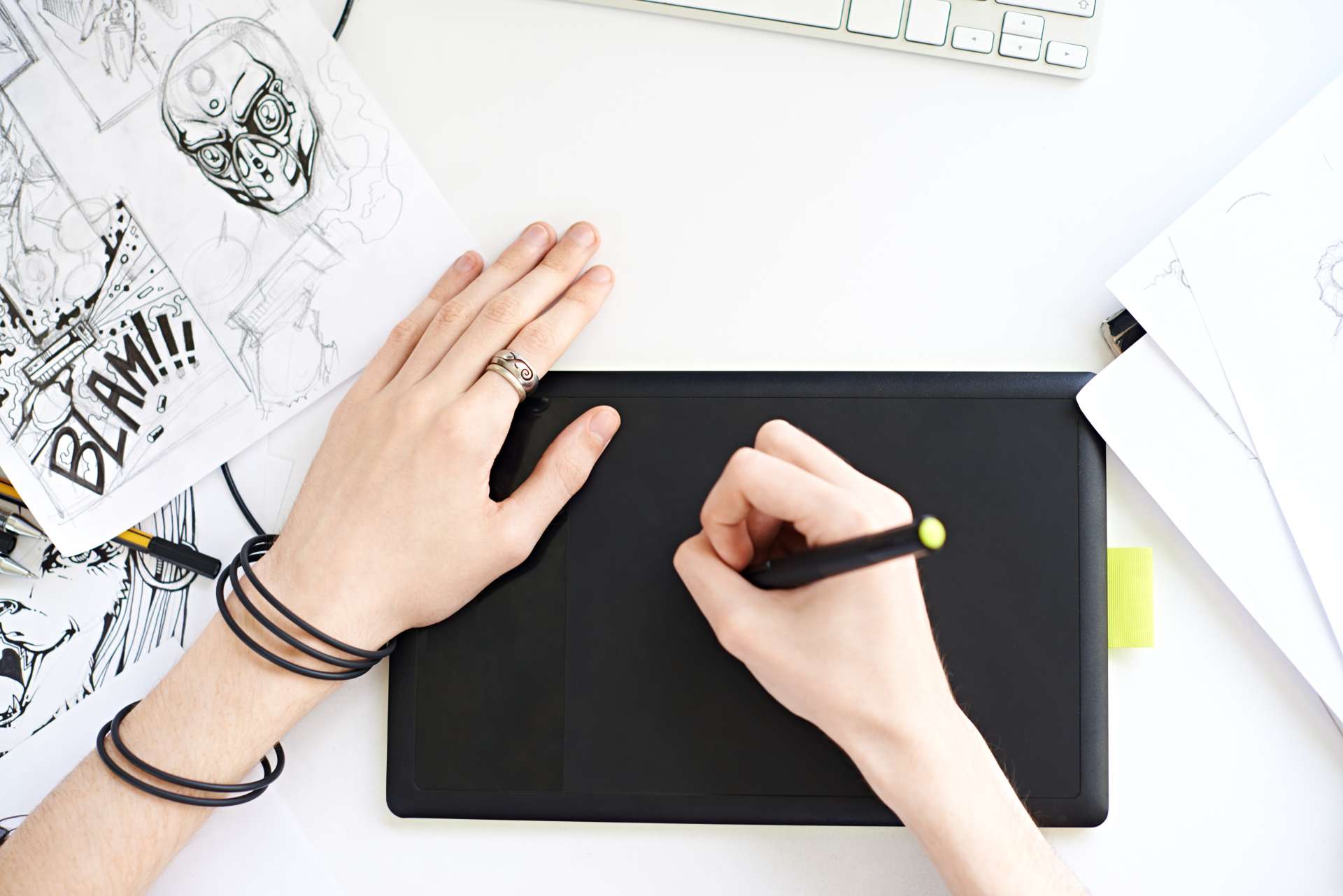 Animación 2D cut out con Toon Boom – ICC